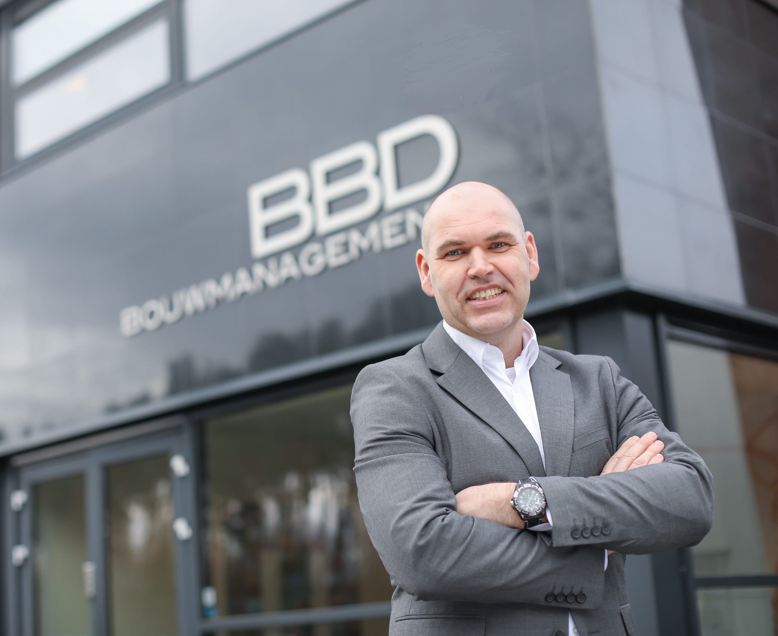 Raymond Rupert - BBD Bouwmanagement